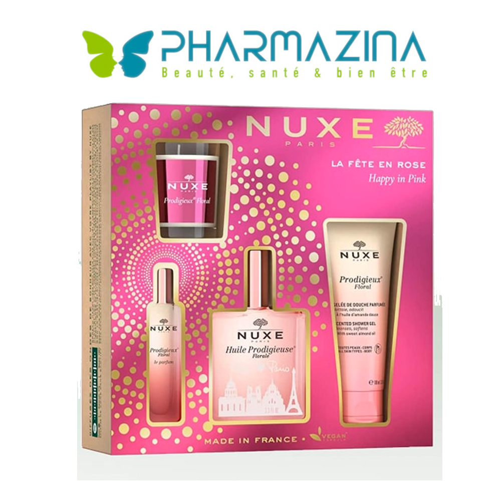 Nos Coffrets - Pharmazina